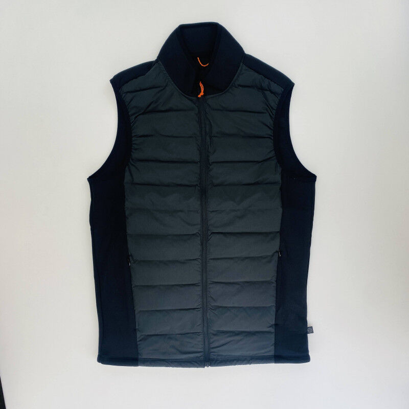 Wrangler Athletic Hybrid Vest - Second Hand Synthetic jacket - Women's ...
