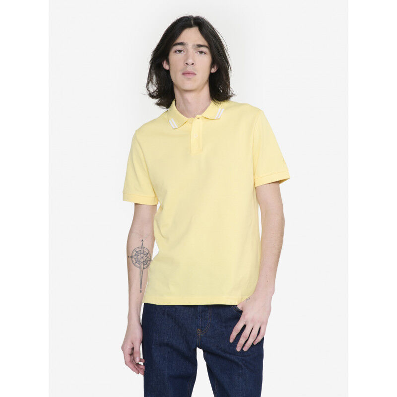 Aigle Polo double bande - Polo homme | Hardloop