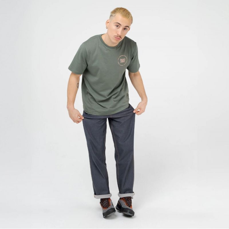 Snap Boulder Pants - Climbing trousers | Hardloop