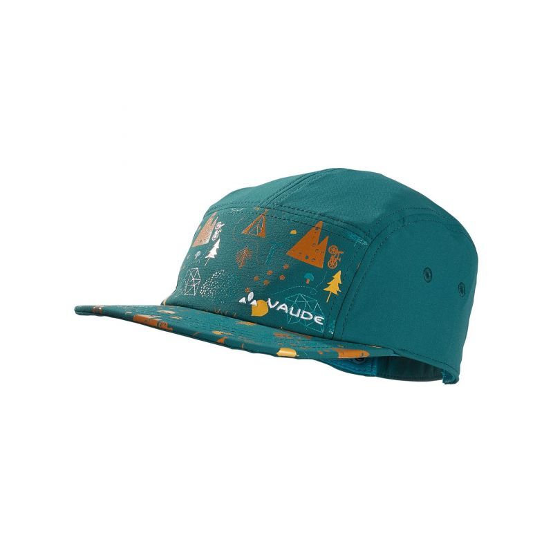 Vaude Kids Tammar Baseball Cap - Cap - Barn | Hardloop
