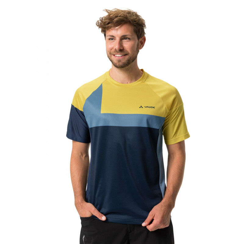 Vaude Moab T-Shirt VI - MTB jersey - Men's | Hardloop