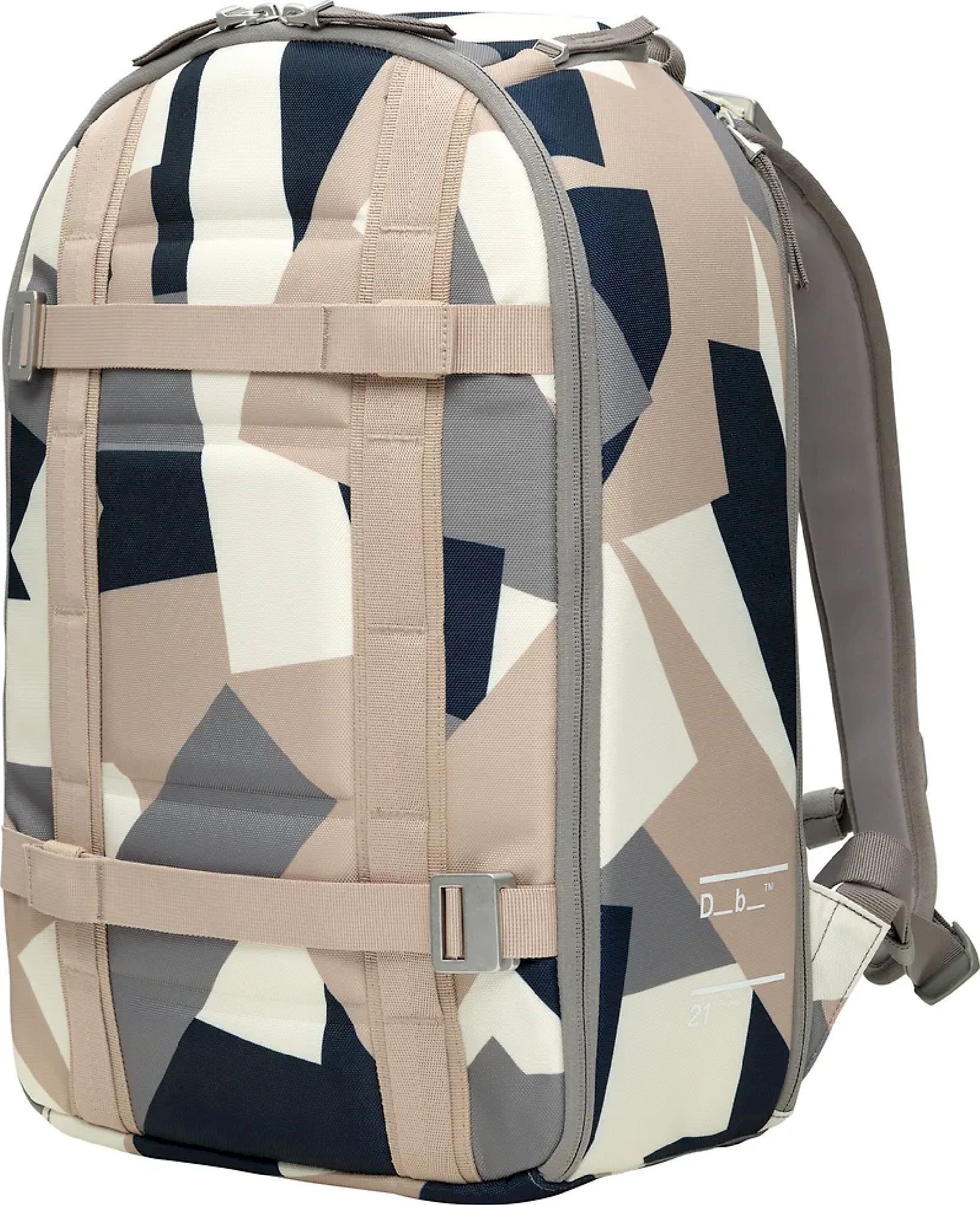 Db Journey Ramverk Backpack - Reiserucksack | Hardloop