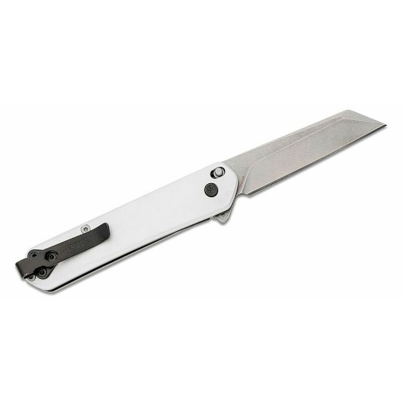 Gerber Spire AO Aluminium - Pocket knife | Hardloop