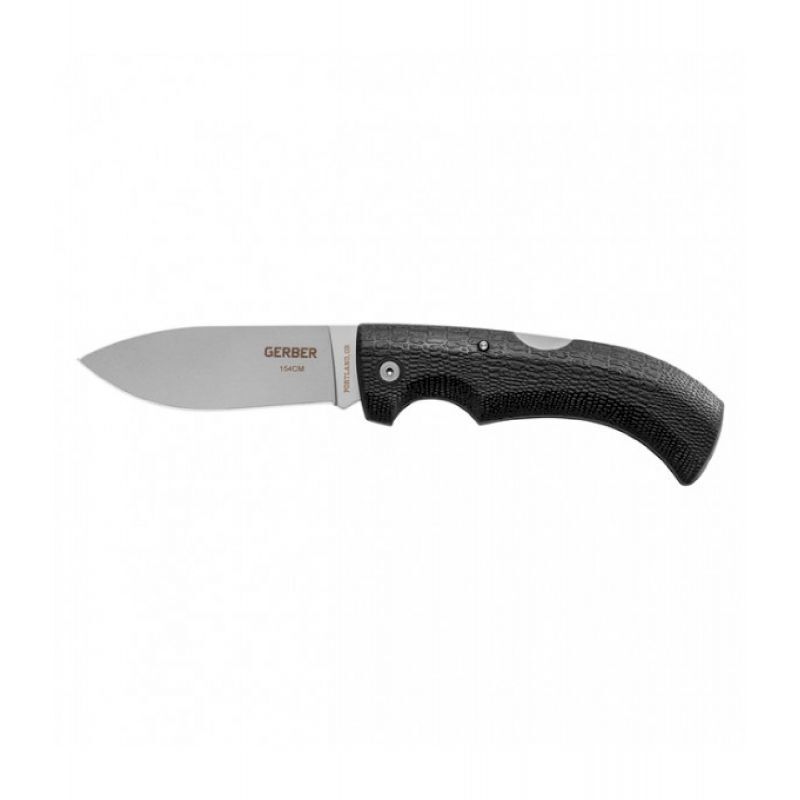 Gerber Gerber Gator Folder 154CM Drop Point Fine Edge - Couteau de ...