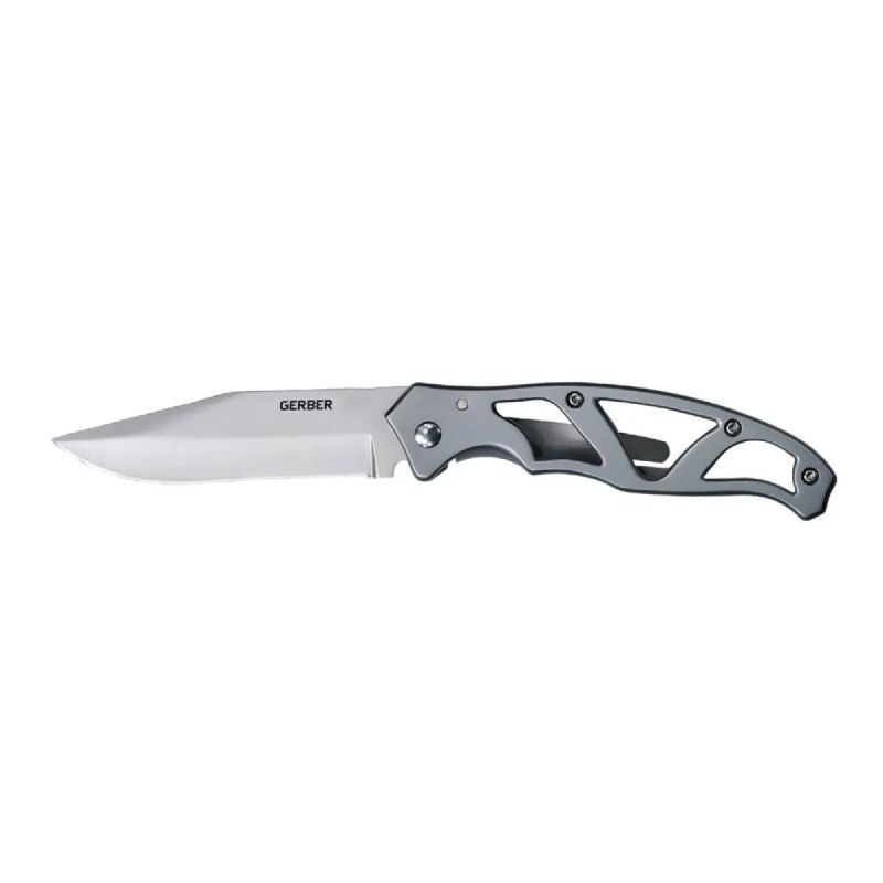 Gerber Gerber Paraframe I + Mullet + Barbill - Couteau de poche | Hardloop