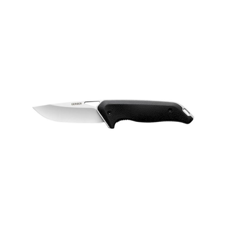 Gerber Gerber Moment Folding Sheath Drop Point Fine Edge - Couteau de ...