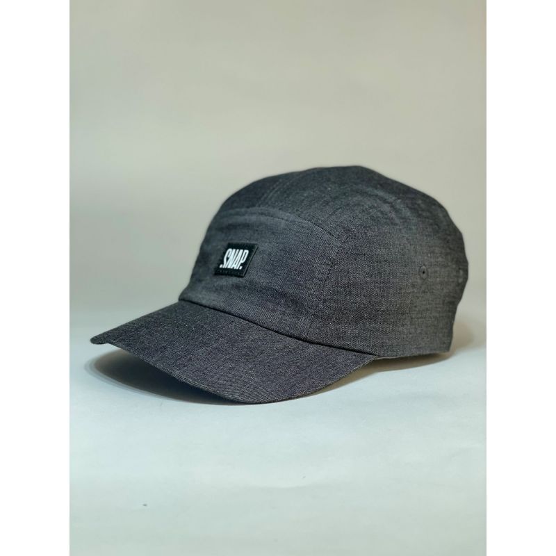 Snap 5 Panel Cap - Cap | Hardloop