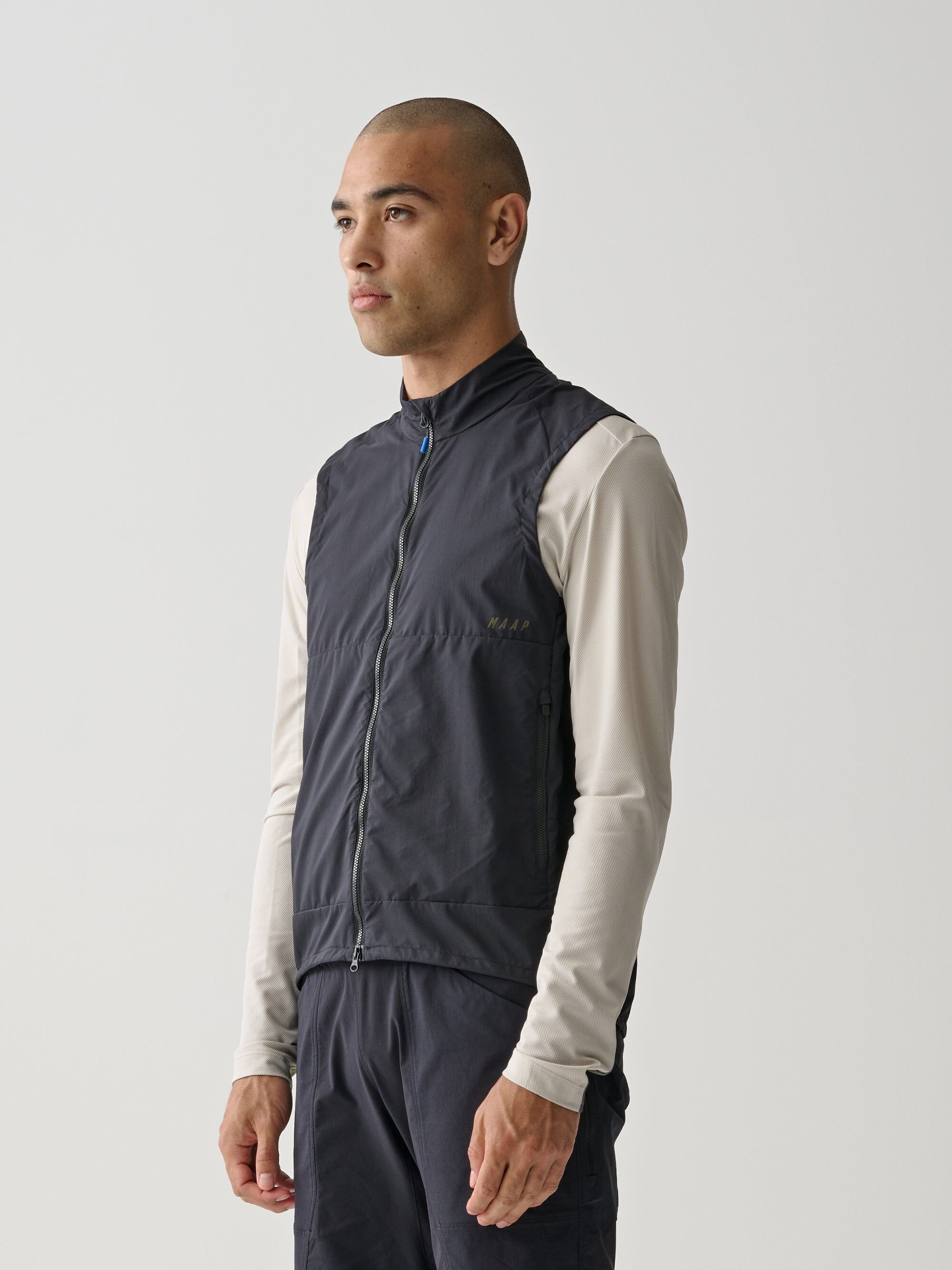 Maap Alt_Road Wind Vest - Cycling vest - Men's | Hardloop