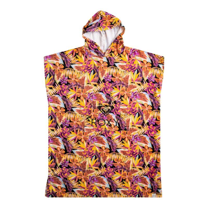 Roxy Girl Stay Magical Printed - Poncho surf | Hardloop