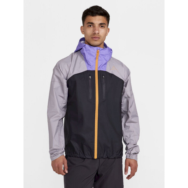 Craft Pro Trail 2L Light Weight Jacket - Regenjacke - Herren | Hardloop