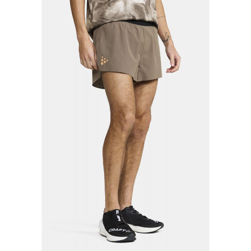 Craft Pro Hypervent Split Shorts - Short trail homme | Hardloop