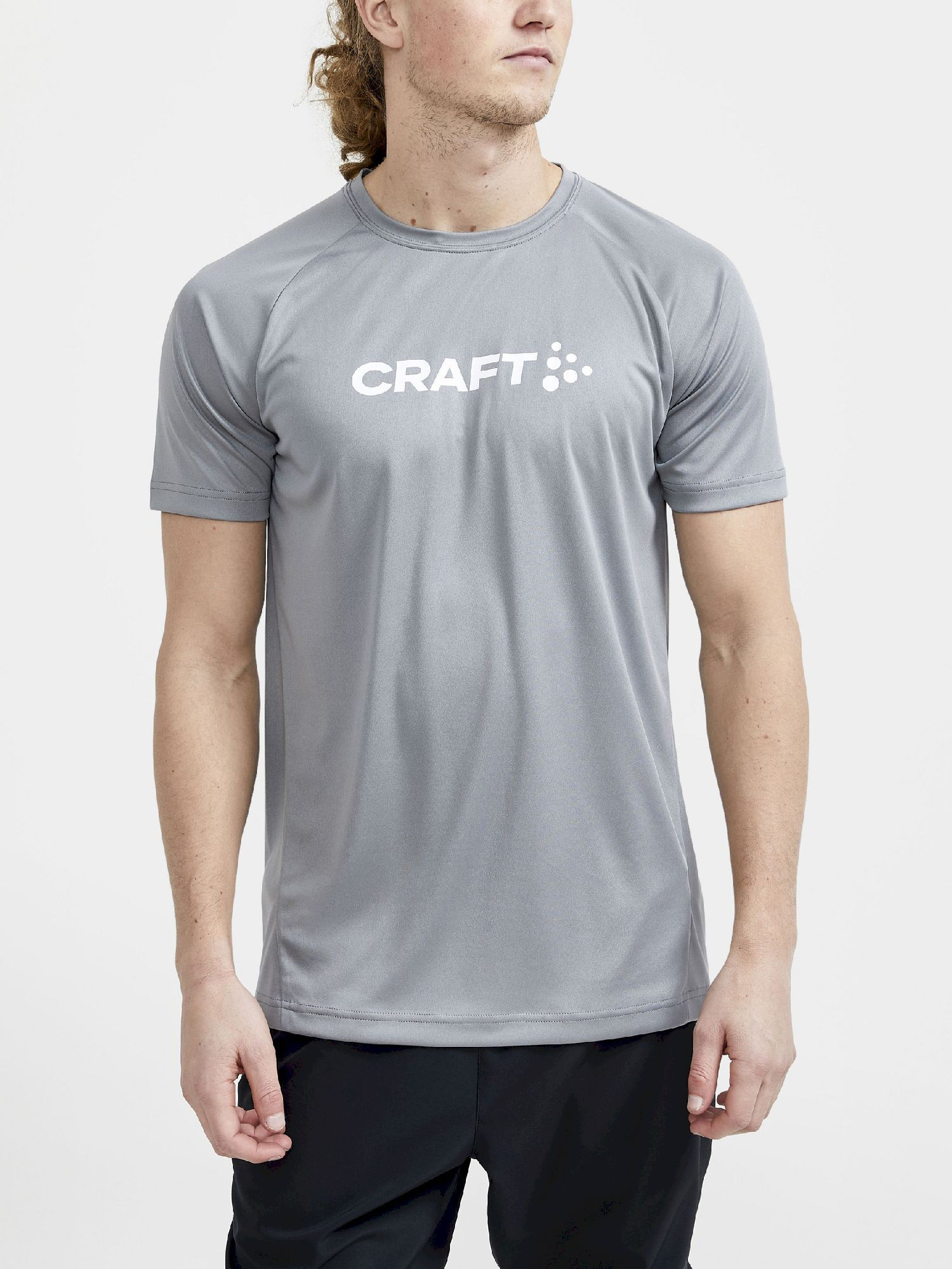 Craft Core Essence Logo Tee - T-shirt homme | Hardloop