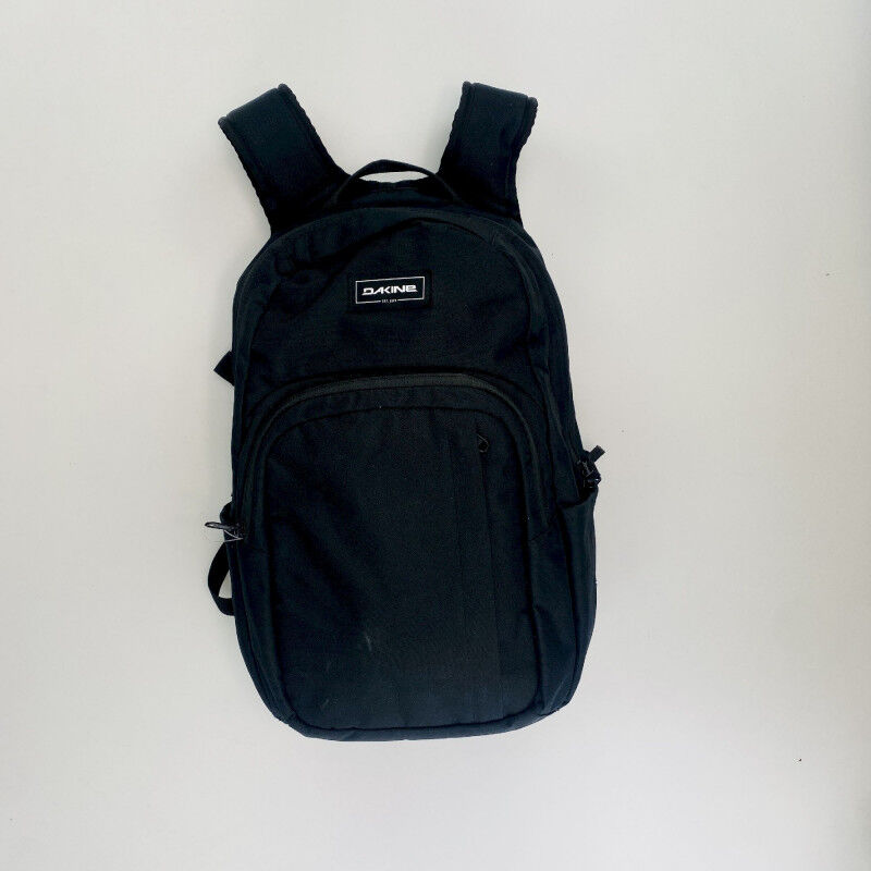 Dakine Campus M 25 L Second Hand Plecak Czarny 25 L Hardloop