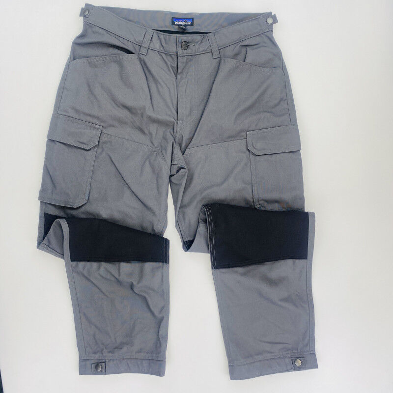 Patagonia M'S Cliffside Rugged Trail Pants - Reg - Seconde main ...