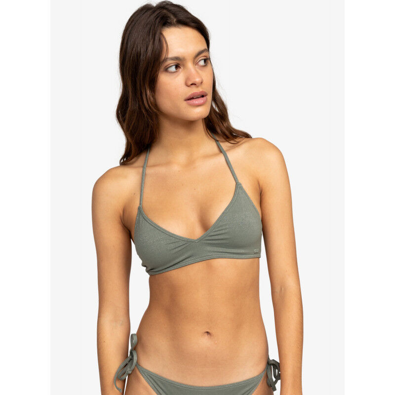 Roxy Shiny Wave Tri - Bikinitop | Hardloop