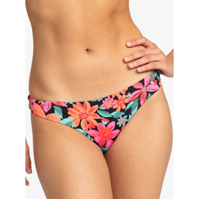 Roxy Printed Beach Classics Tanga - Bas de bikini femme | Hardloop
