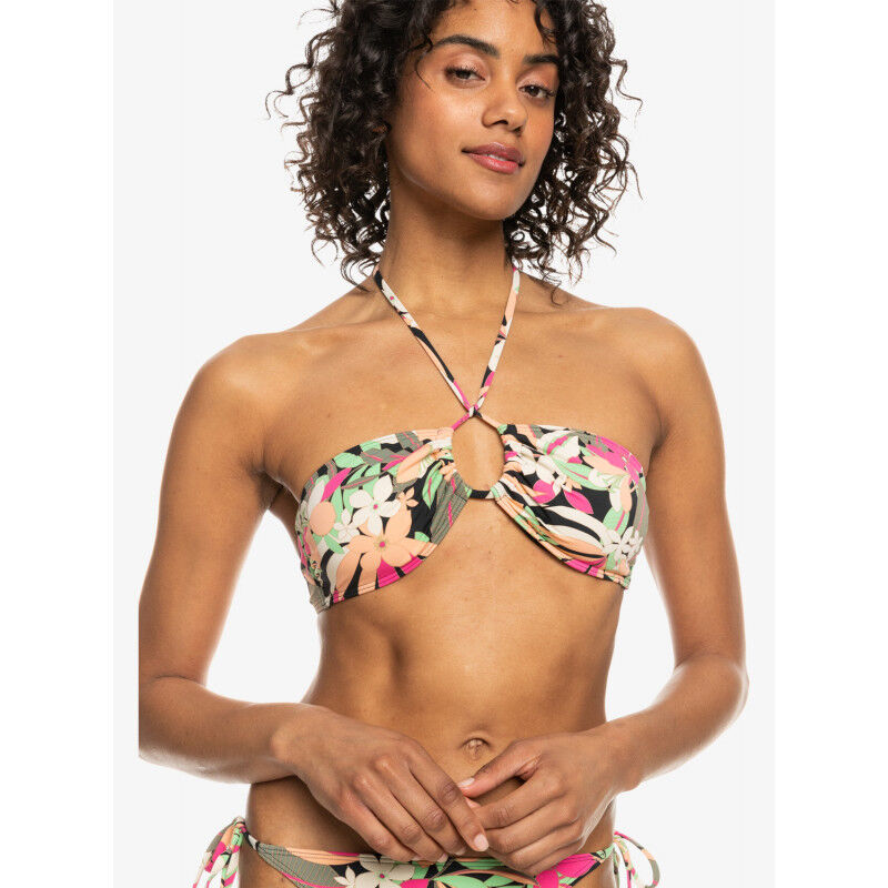Roxy Printed Beach Classics Fashion Triangle - Bikini-Top | Hardloop