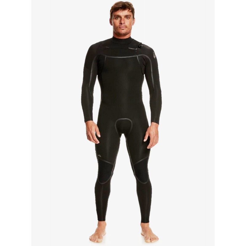 Quiksilver 4/3 mm Everyday Sessions Chest Zip - Surf Wetsuit - Men's ...