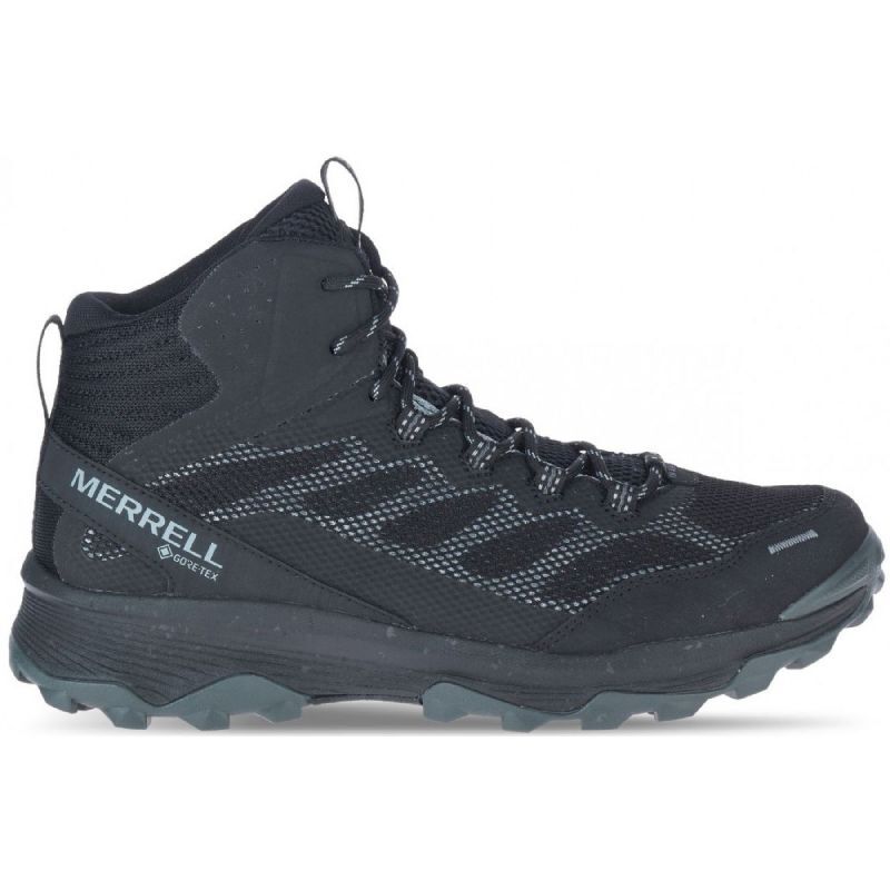 Merrell Speed Strike Mid GTX - Chaussures randonnée homme | Hardloop