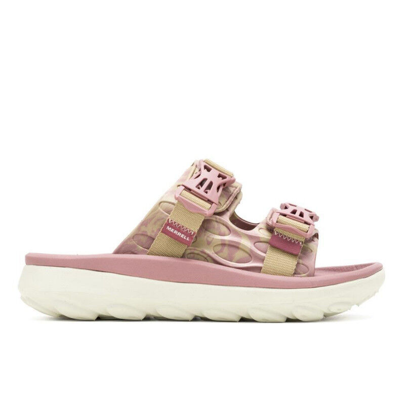 Merrell Hut Ultra Wrap - Sandalen - Damen | Hardloop