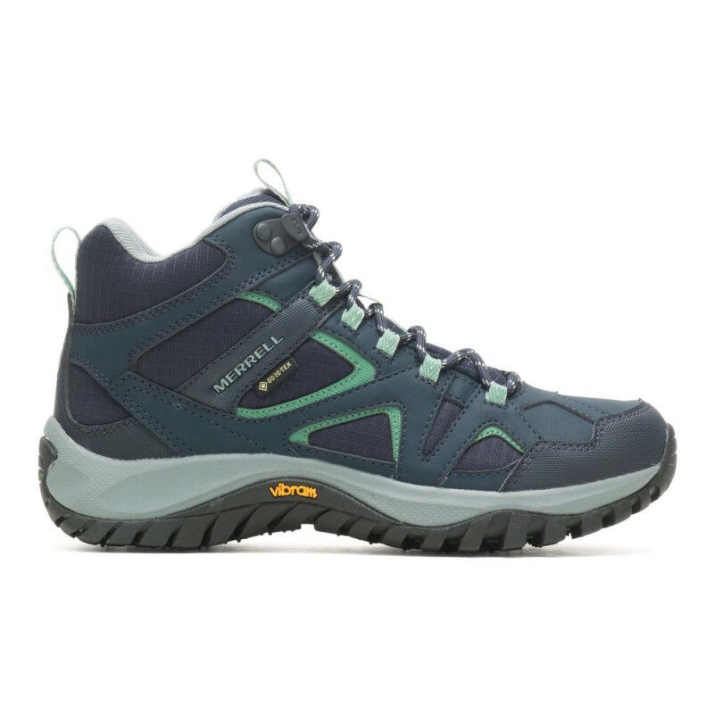 Merrell Bryce Radius Mid GTX - Chaussures randonnée femme | Hardloop