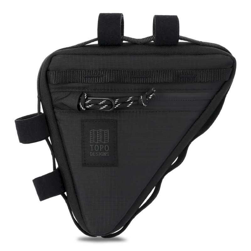 Topo Designs Frame Bike Bag - Top tube bag