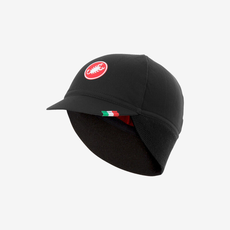 Castelli Difesa Thermal Cap - Cappellino ciclismo | Hardloop