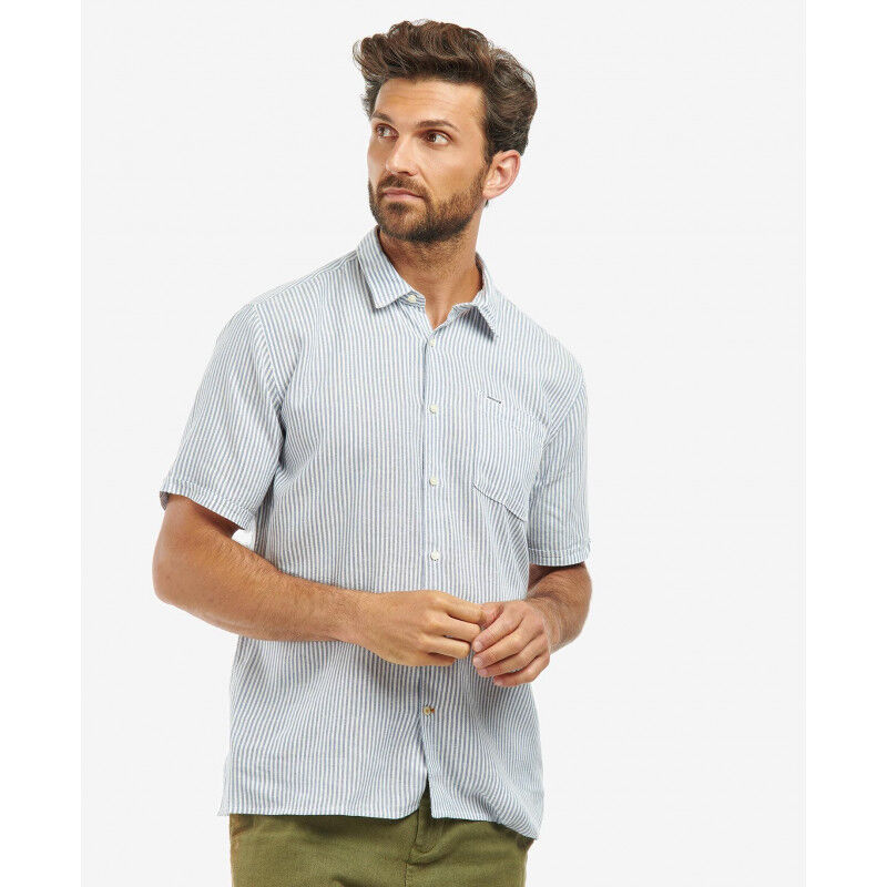 Barbour Deerpark Summer Shirt - Shirt - Men's | Hardloop