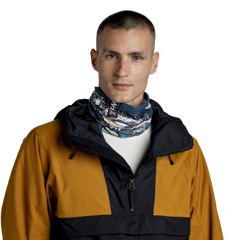 Buff Thermonet X POW - Neck warmer | Hardloop