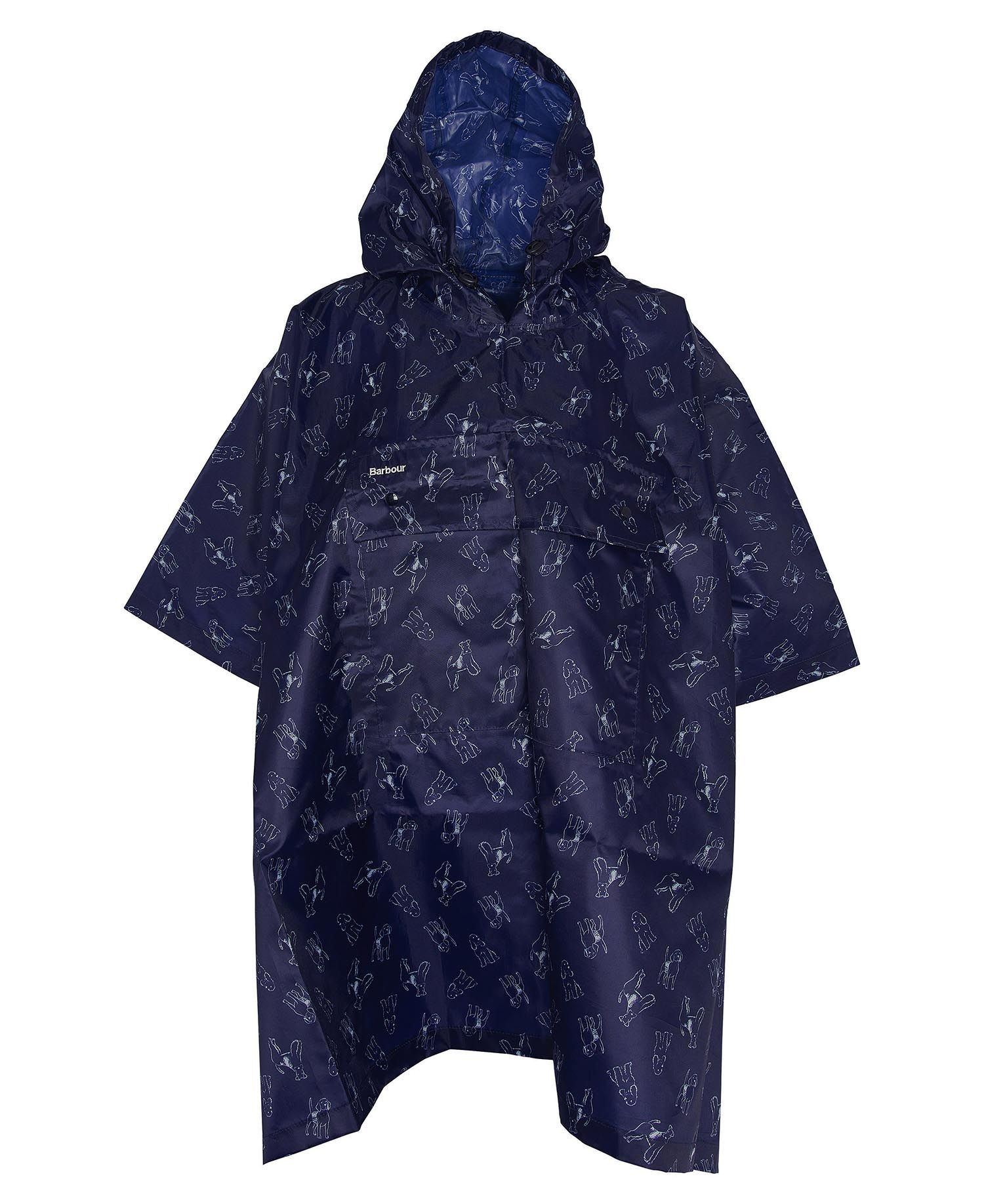 Packaway Poncho Regencape