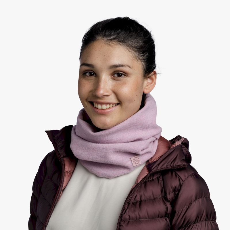Buff Merino Fleece - Halstuch | Hardloop