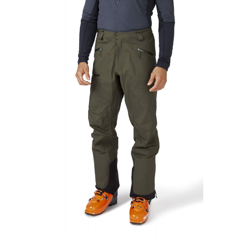 Rab Khroma Diffuse GTX Pants - Pantalon ski de randonnée homme | Hardloop