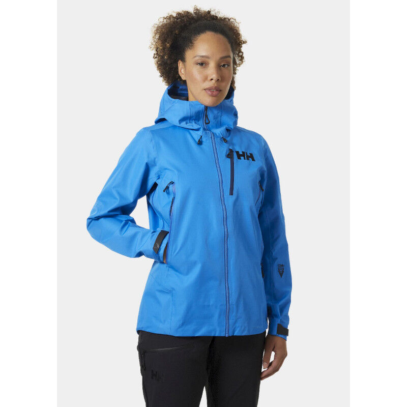 Helly Hansen Odin 9 Worlds Infinity Shell Jacket - Giacca antipioggia - Donna | Hardloop