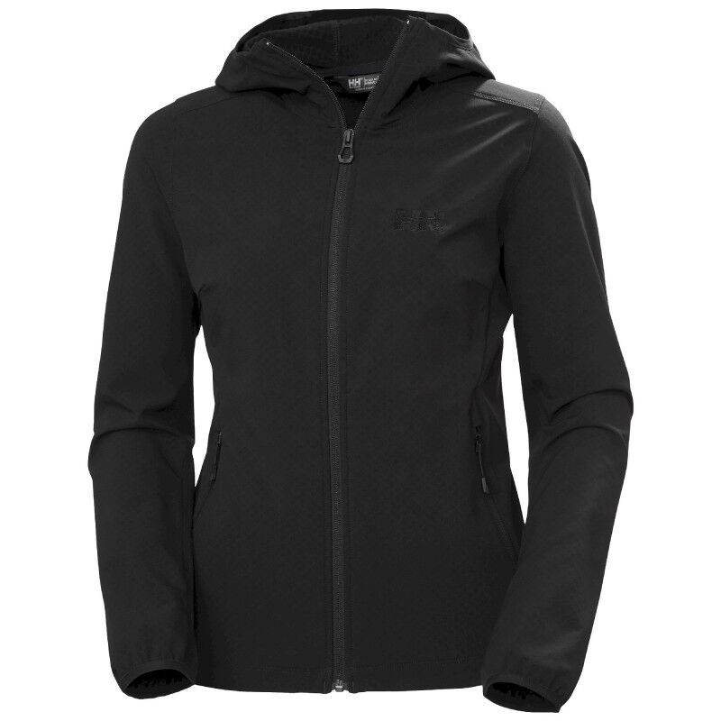 Helly Hansen Cascade Shield Jacket - Softshell jacket - Women's | Hardloop