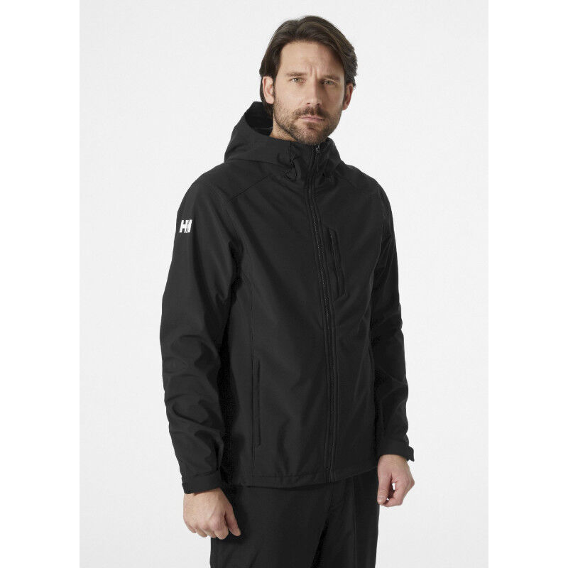 Helly Hansen Paramount Hooded Softshell Jacket - Softshell jacket - Men ...