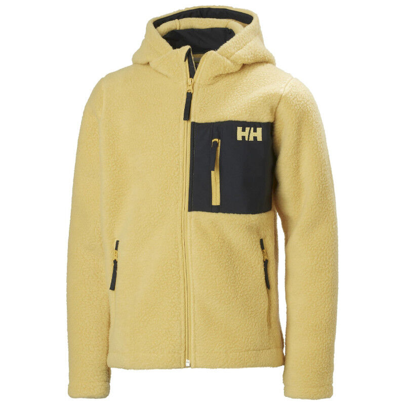 Helly Hansen Jr Champ Pile Jacket - Fleece jacket - Kid's | Hardloop