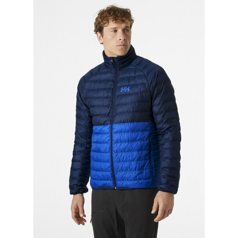 Helly Hansen Banff Insulator Jacket - Synthetic jacket - Men's | Hardloop