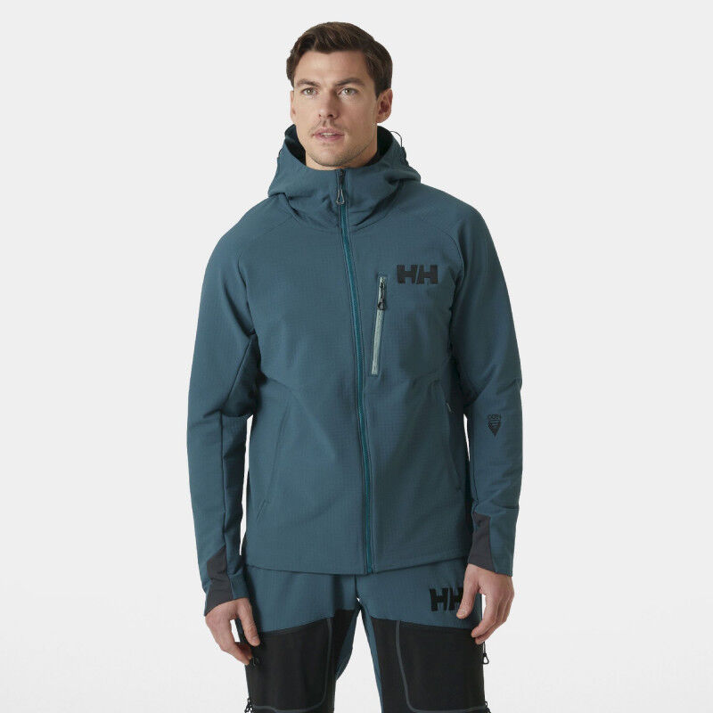 Helly Hansen Odin Pro Shield Jacket - Softshelljacke - Herren | Hardloop