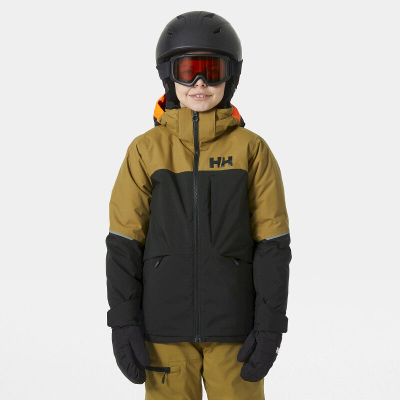 Helly Hansen Jr Summit Jacket - Veste ski enfant | Hardloop