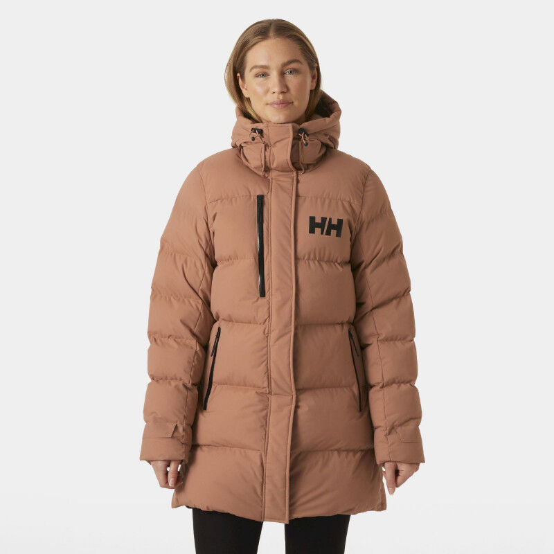 Helly Hansen Adore Puffy Parka - Donsjack - Dames | Hardloop