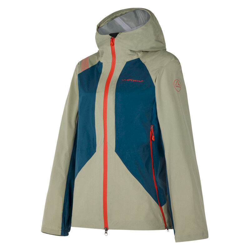 La Sportiva Crizzle EVO Shell Jkt - Veste imperméable femme | Hardloop