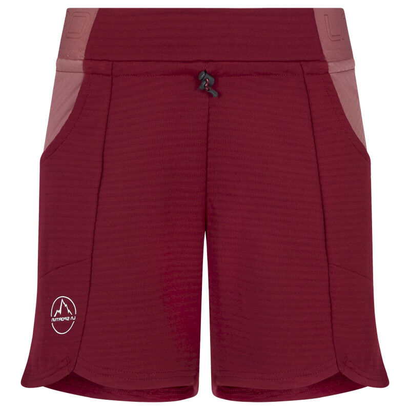 La Sportiva Balance Short - Short escalade femme | Hardloop