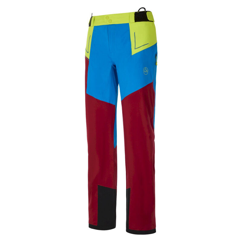 La Sportiva Crizzle EVO Shell Pant M - Toerskibroek - Heren