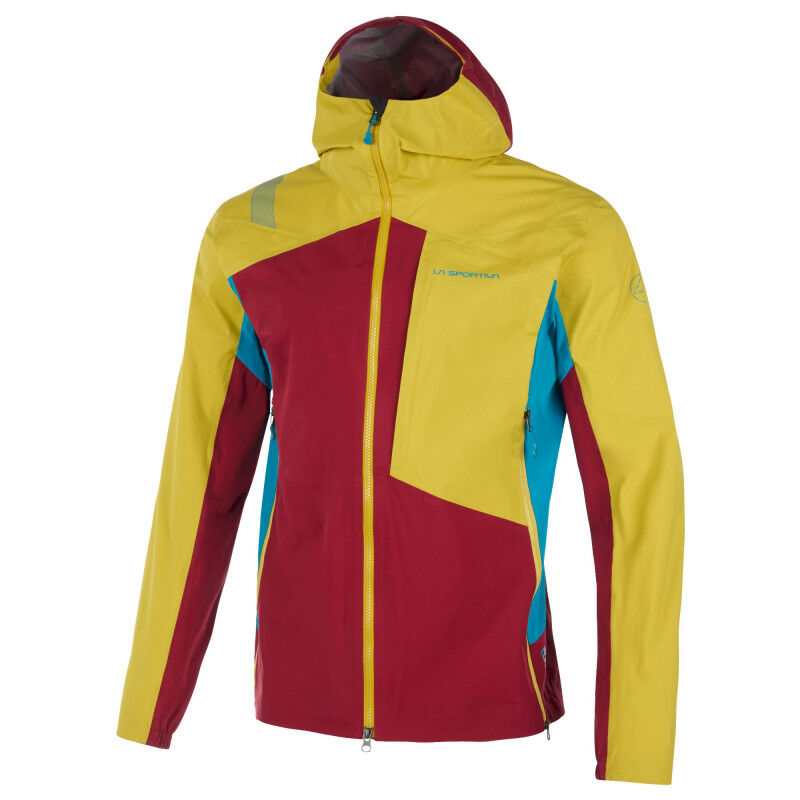 La Sportiva Crizzle EVO Shell JKT M - Veste imperméable homme | Hardloop