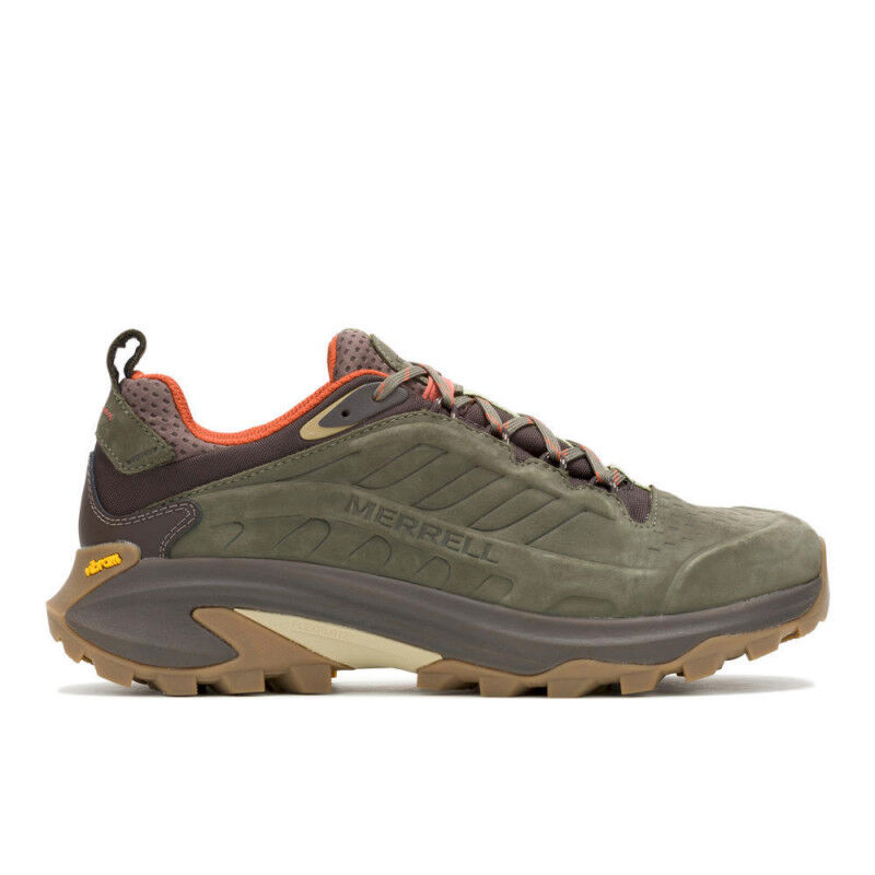 Merrell Moab Speed 2 Ltr WP - Scarpe da trekking - Uomo | Hardloop