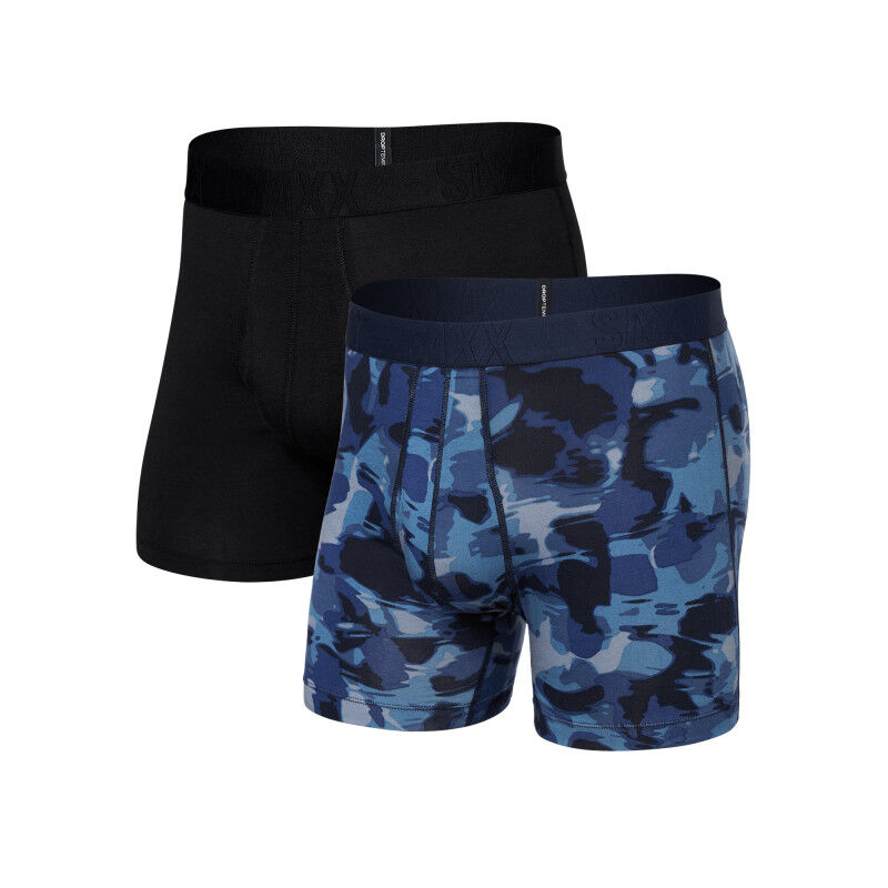 Saxx DropTemp Cooling Cotton 2-Pack - Underwear - Men's | Hardloop