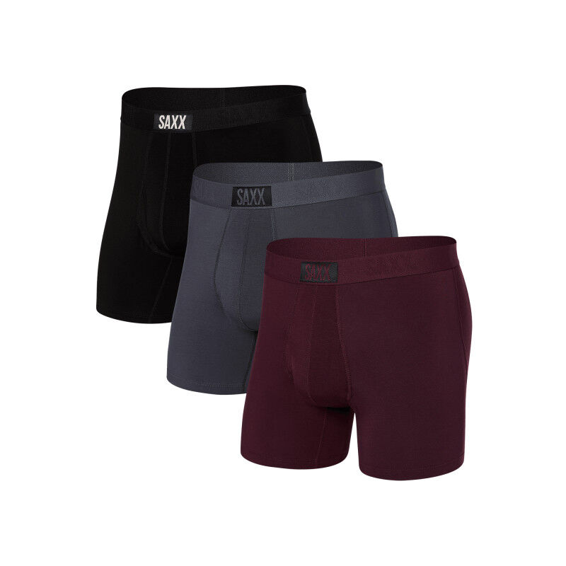 Saxx Ultra Super Soft - 3 Pack - Undertøj | Hardloop