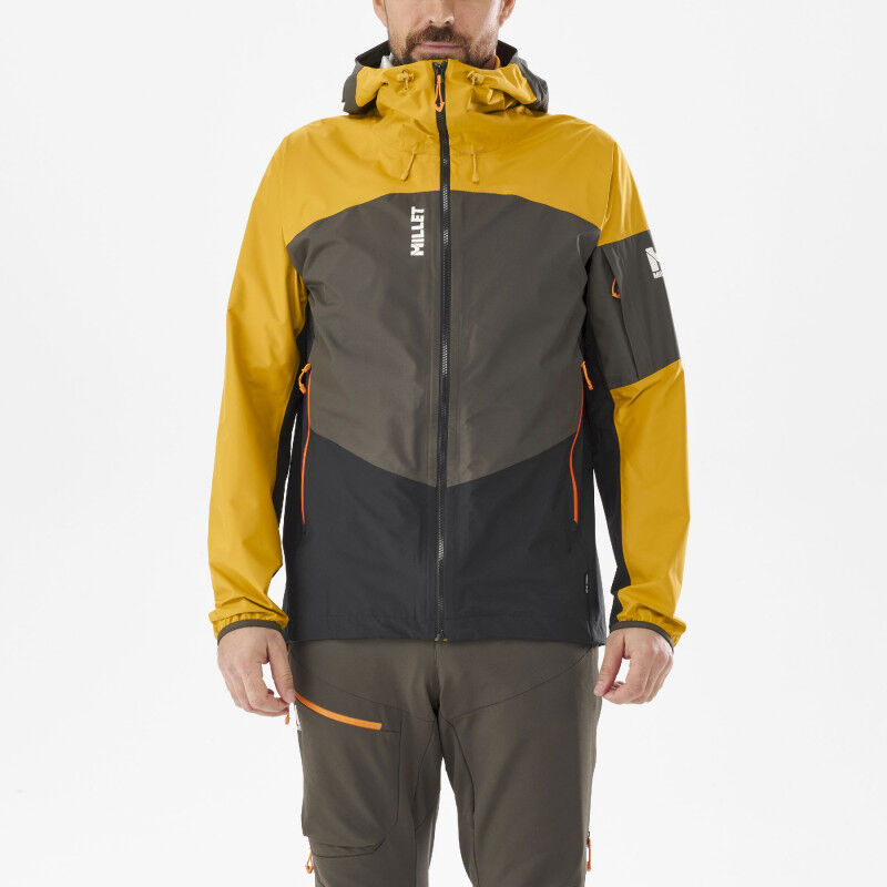 Millet Rutor Light 2.5L Jacket - Waterproof jacket - Men's | Hardloop