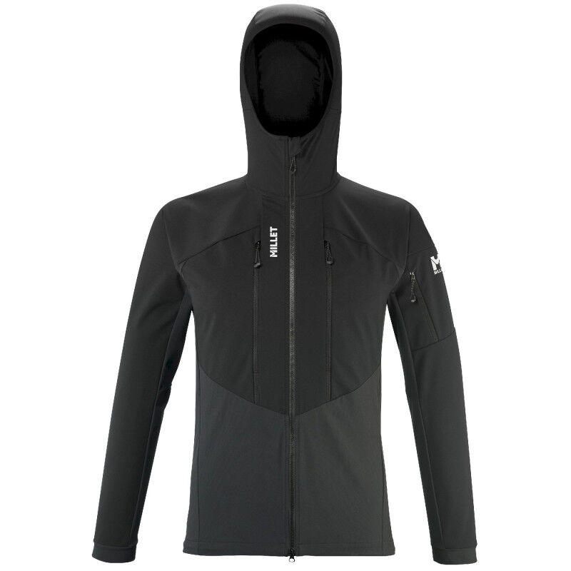 Millet M White Shield Jacket - Softshelljacke - Herren | Hardloop