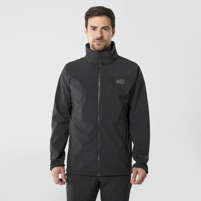 Millet Magma Shield Jacket - Veste softshell homme | Hardloop